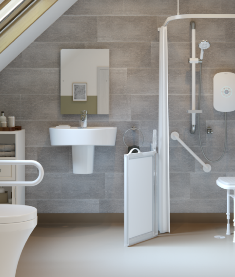 Assisted Living Ltd: Mobility Bathroom Design & Installation