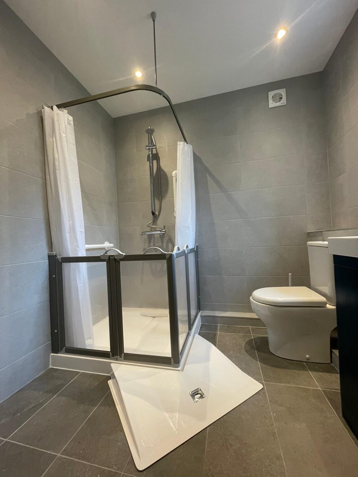 Assisted Living Ltd: Mobility Bathroom Design & Installation
