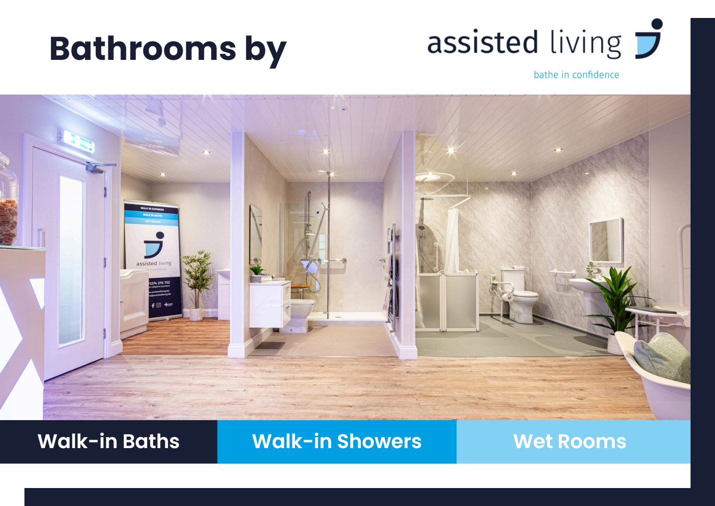 Free Brochure - Assisted Living