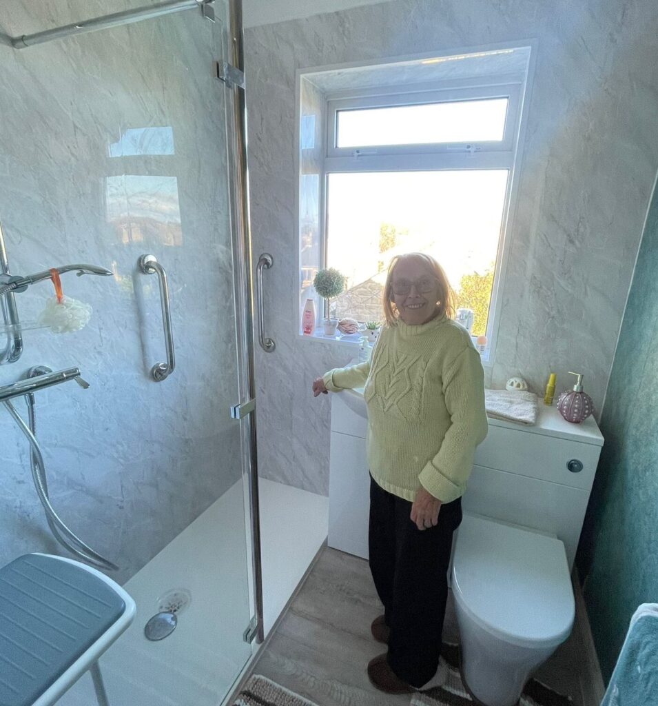 Assisted Living Ltd: Mobility Bathroom Design & Installation